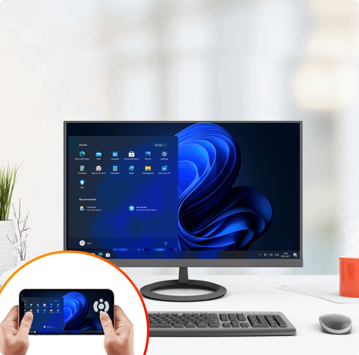 AweSun Smart Plug with Timer & Energy Monitoring